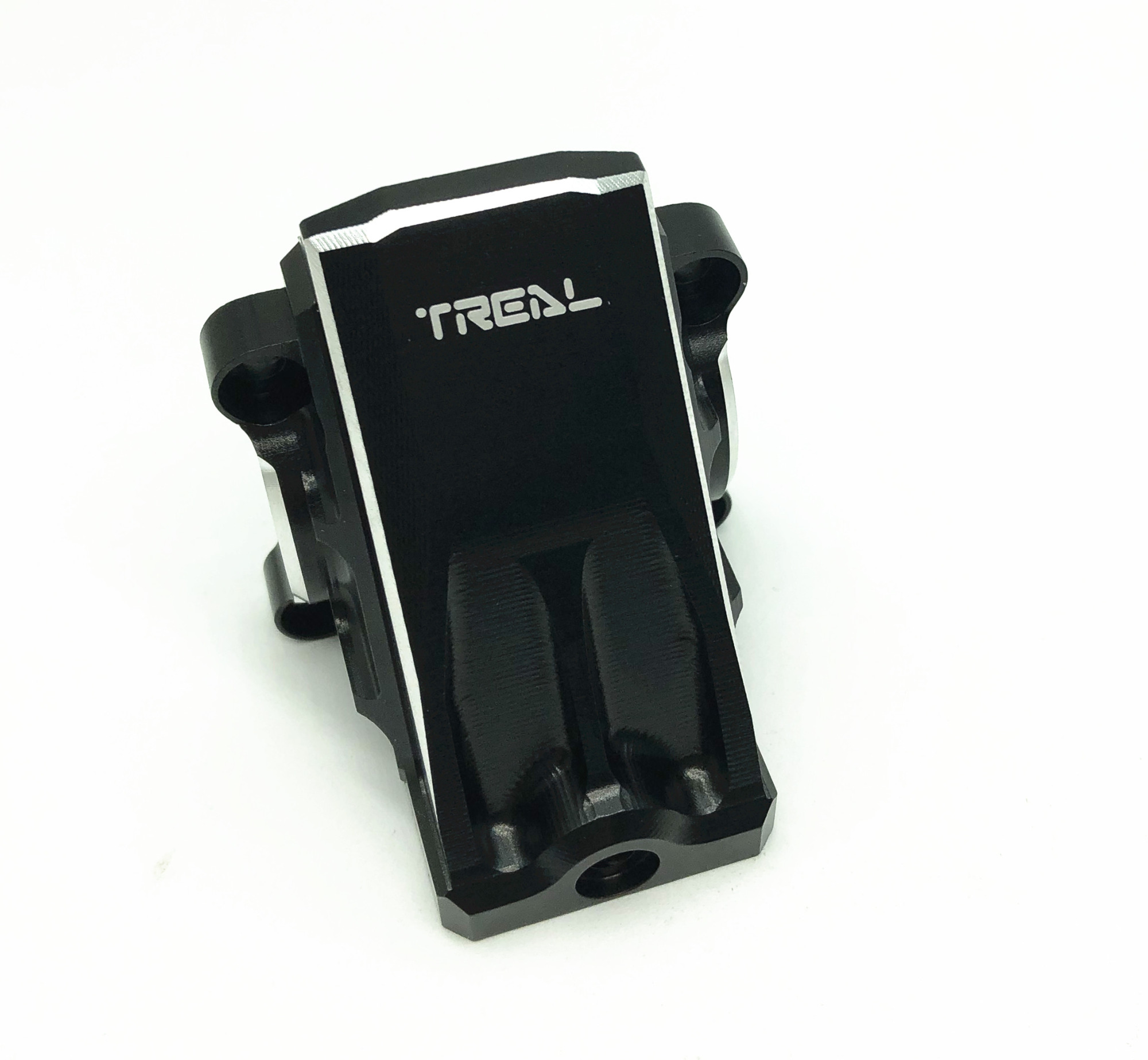 Treal Aluminum 7075 Differential Housing Cover Front and Rear for 1:5 XMAXX